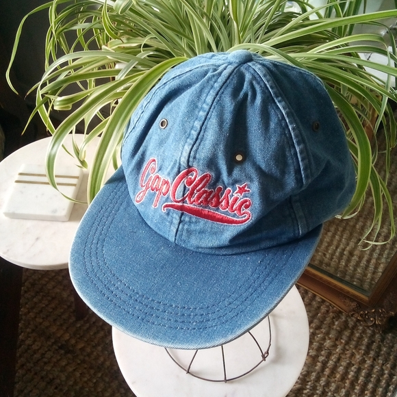 GAP | Accessories | Vintage Gap Classic Cap | Poshmark